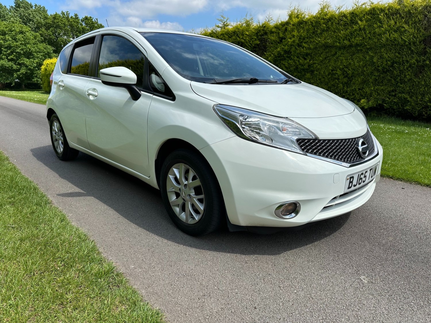 Polesworth Garage | Used Cars | Nissan Note