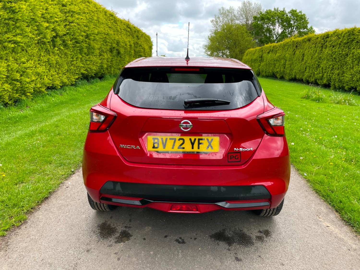 Polesworth Garage | Used Cars | Nissan | Micra 1.0 IG-T 92 N-Sport 5dr CVT