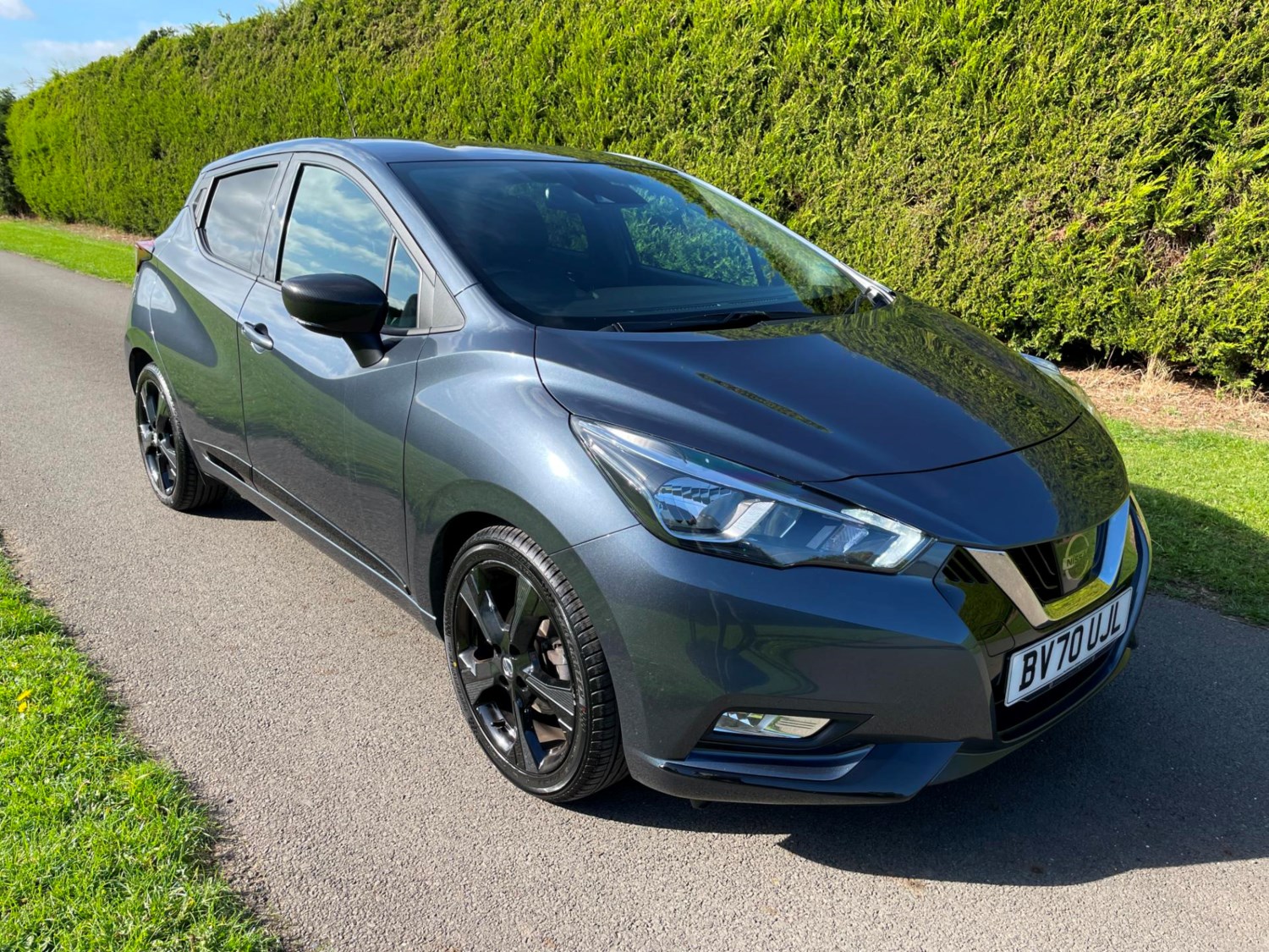 Polesworth Garage | Used Cars | Nissan | Micra 1.0 IG-T 100 N-Sport 5dr