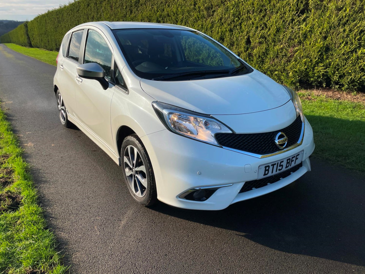Polesworth Garage | Used Cars | Nissan Note