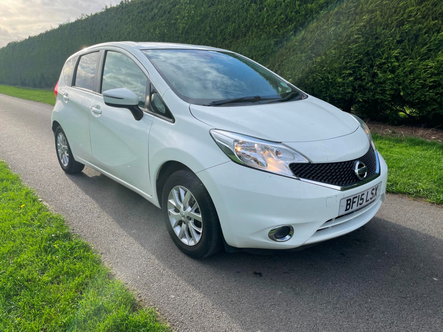 Polesworth Garage | Used Cars | Nissan Note