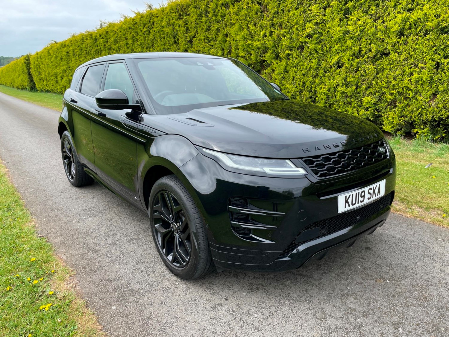 Polesworth Garage | Used Cars | Land Rover