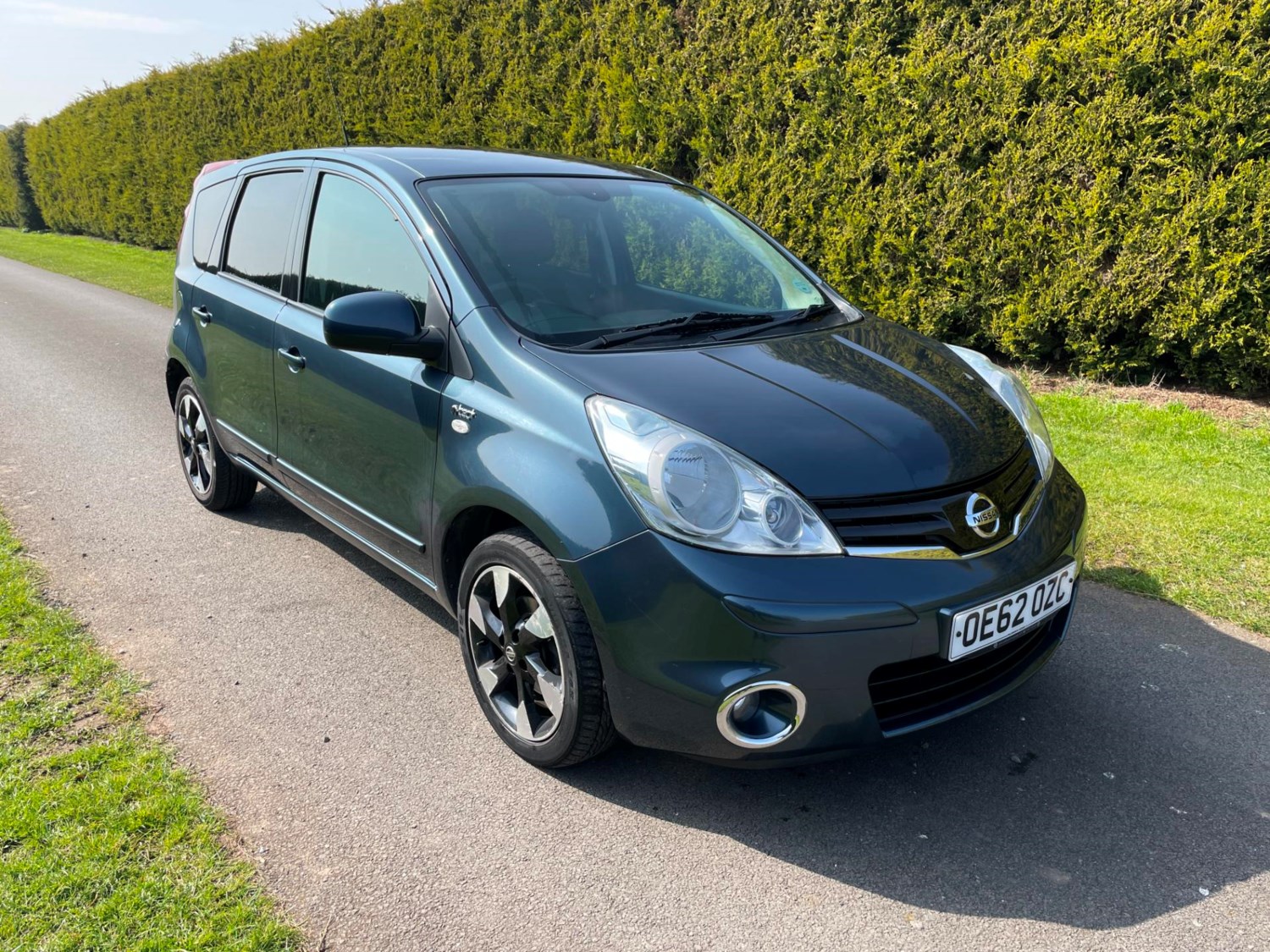 Polesworth Garage | Used Cars | Nissan Note