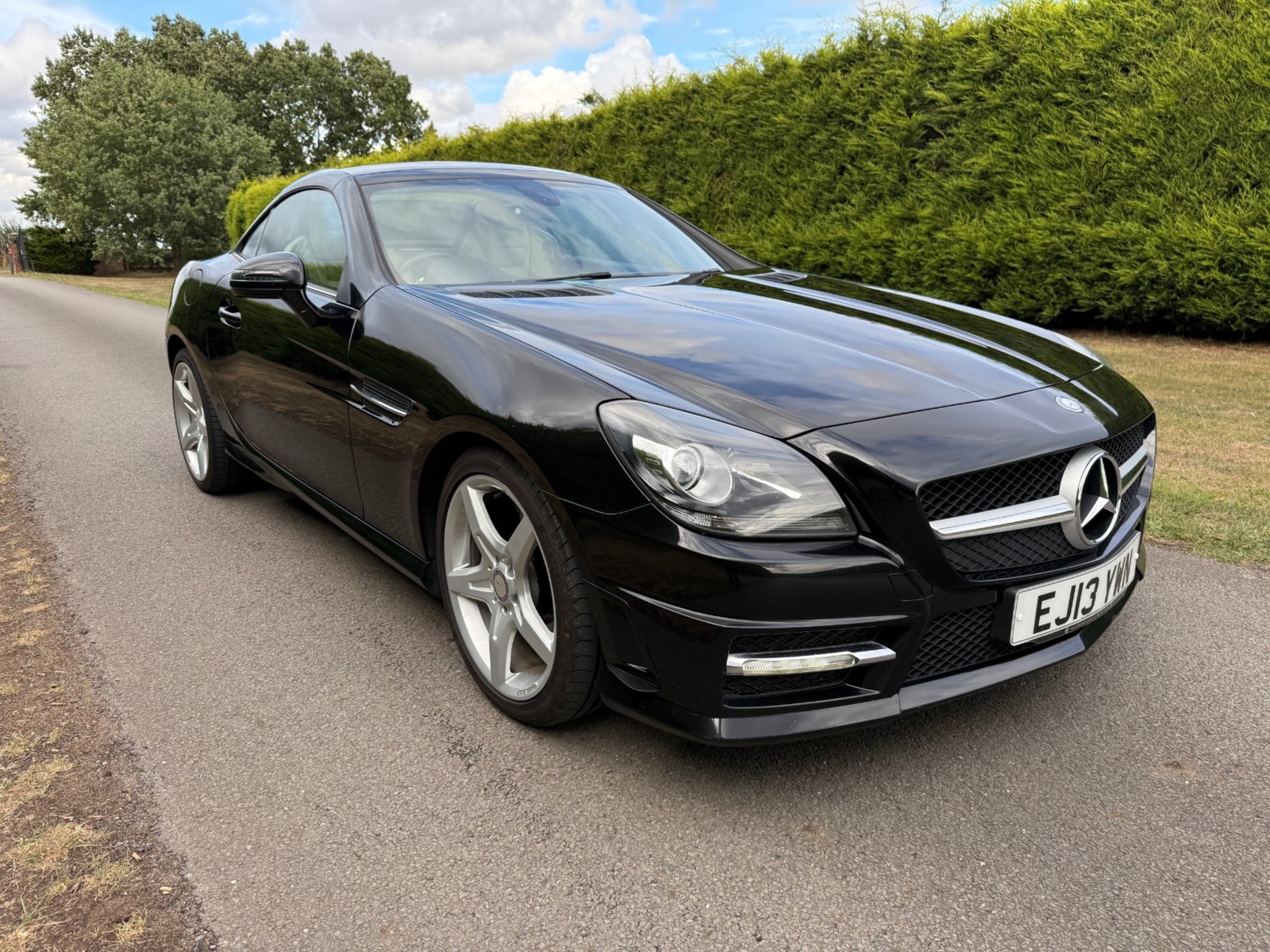 Polesworth Garage | Used Cars | Mercedes-benz | Slk SLK 250 CDI ...